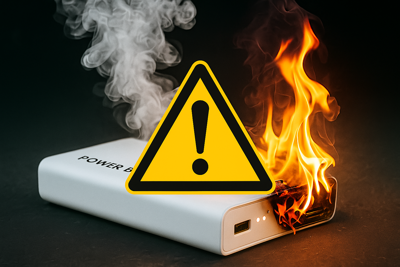 How to Prevent Power Bank Overheating: A Safety Guide